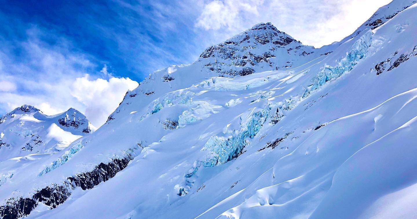 The Icefall Traverse - Arctos Guides