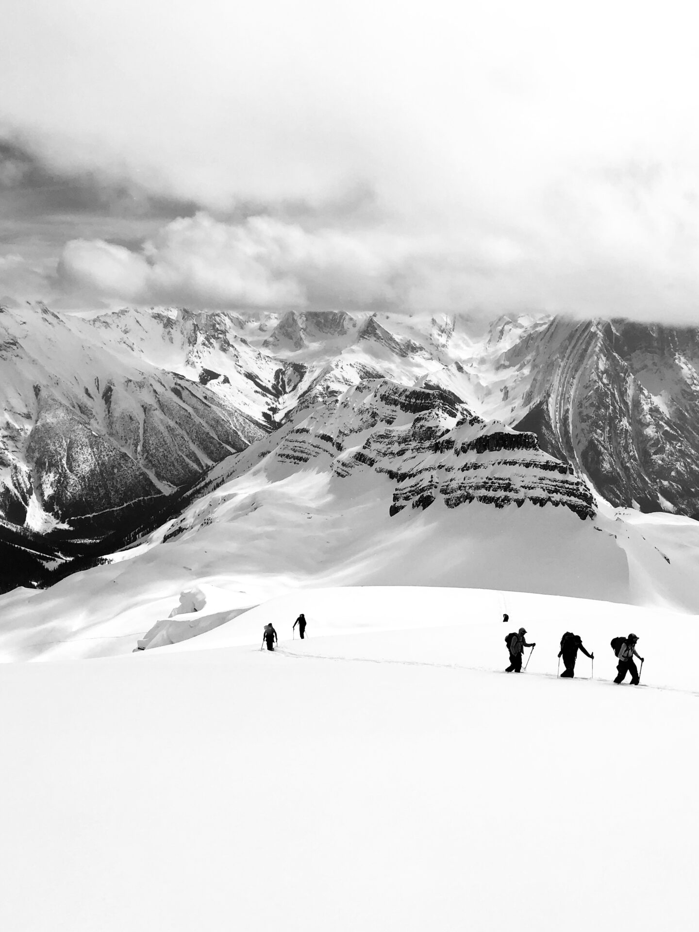 The Icefall Traverse - Arctos Guides