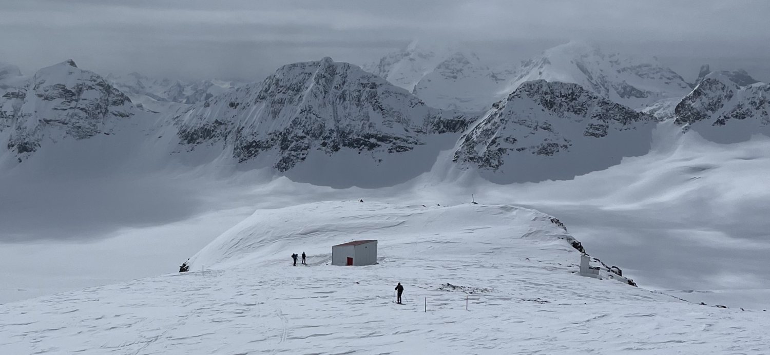 The Icefall Traverse - Arctos Guides