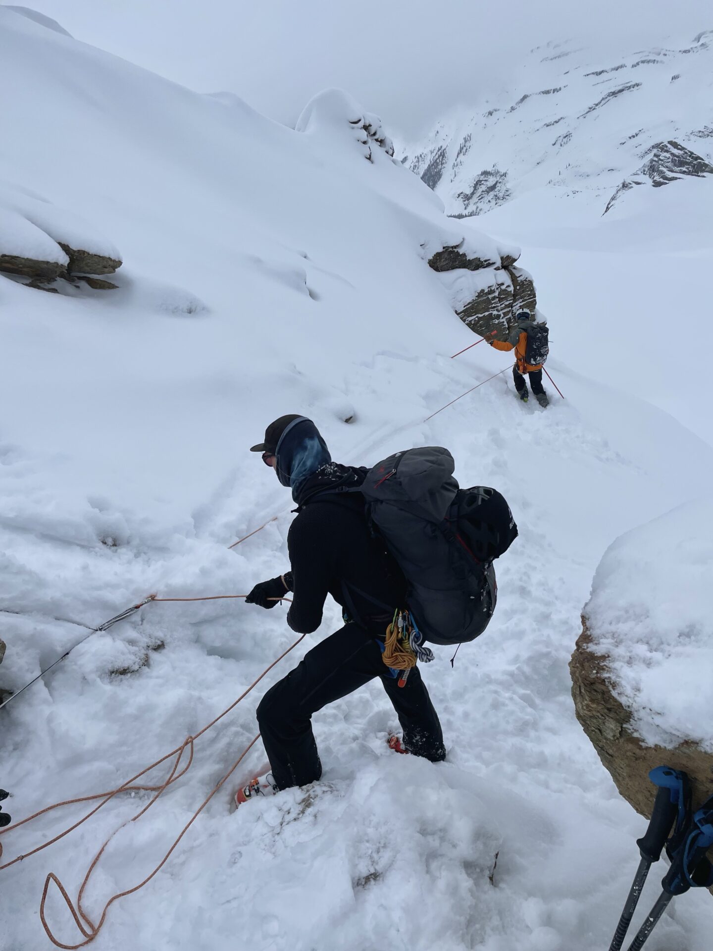 The Icefall Traverse - Arctos Guides
