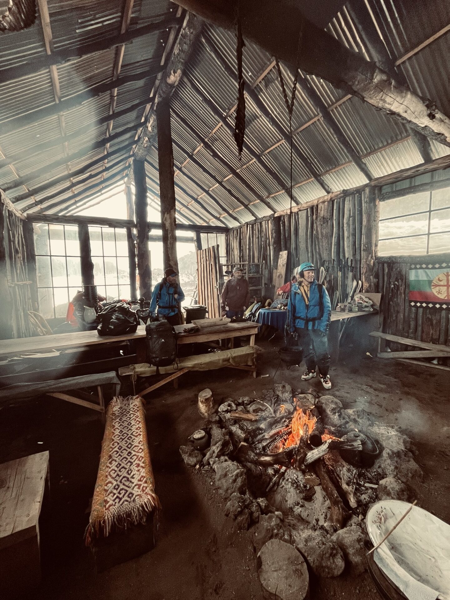 Volcano Ski Mountaineering in Chile - Arctos Guides